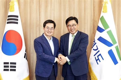 At 김춘진 사장 경기도와 K 푸드 수출확대 위한 협력체계 강화 푸드아이콘 Foodicon