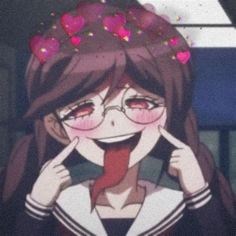 Pin Di Miu Su Danganronpa