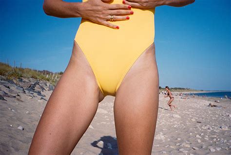 Summer Of A Naked Alexre Part On Behance