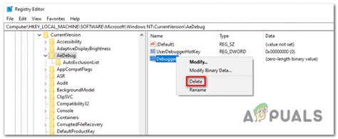 how to fix the ‘unhandled exception has occurred in your application