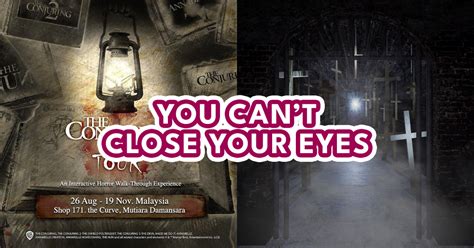 The Conjuring Universe Tour Is Here To Haunt Fans With An Immersive
