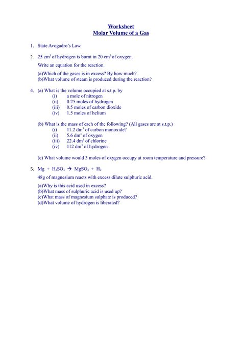 Fillable Online Chemistry Worksheet 2 Hydrated Compounds Molar