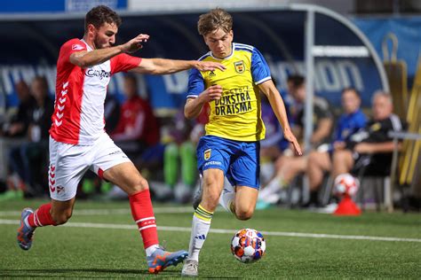 Nabeschouwing SC Cambuur FC Emmen Met Sjors Ultee En Wiebe Kooistra SC Cambuur