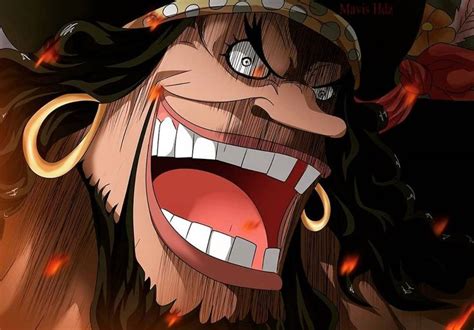 Black Beard Zehahahahaha Blackbeard One Piece One Piece Images