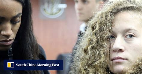 12 Charges For Palestinian Teen Girl Ahed Tamimi Who Slapped Israeli
