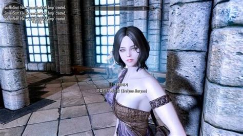 B B NPC Replacer LE Models Textures LoversLab