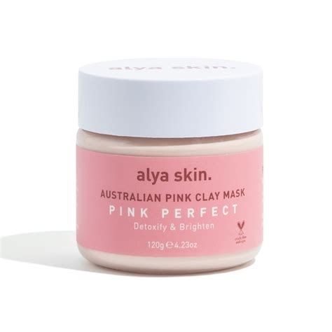 Маска с австралийска розова глина Emag Bg