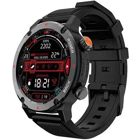Relógio Xiaomi Imilab Imiki D2 no Paraguai - ComprasParaguai.com.br