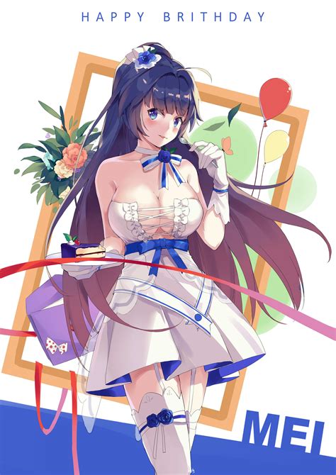 Raiden Mei Houkai Gakuen Image By Pixiv Id 17075437 2624898