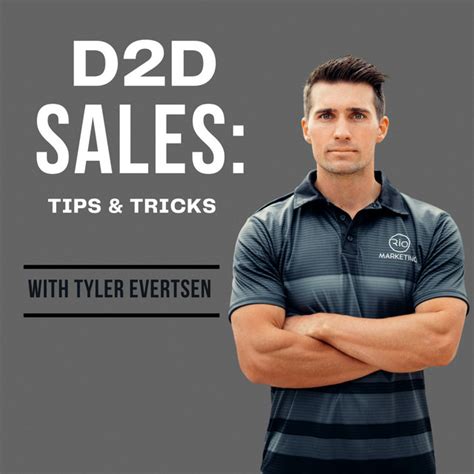 D2d Sales Tips And Tricks Podcast On Spotify