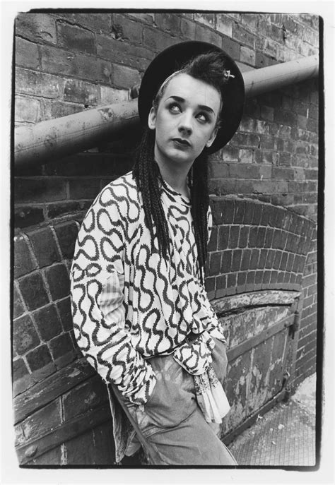 Boy George Culture Club 1982 Boy George, 80s Fashion, Fashion History ...