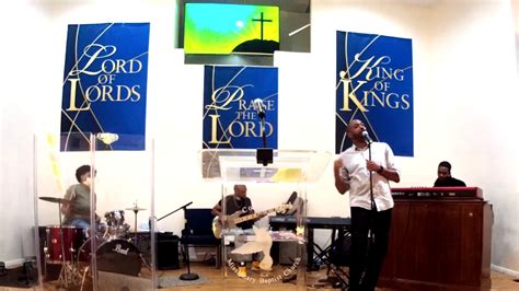 Community Missionary Baptist Church Live Stream Youtube