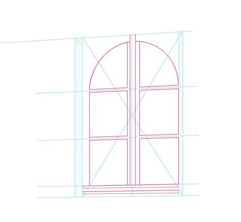 Comment Dessiner Une Fenêtre Blog Dessindigo