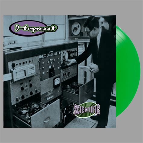 Hepcat Scientific Limited Edition Skeletunes Records