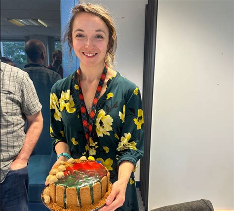 Congratulations Auriel Quadrat