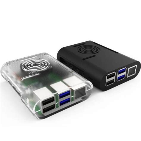 Boitier Raspberry Pi 4 B Maroc Meilleur Prix