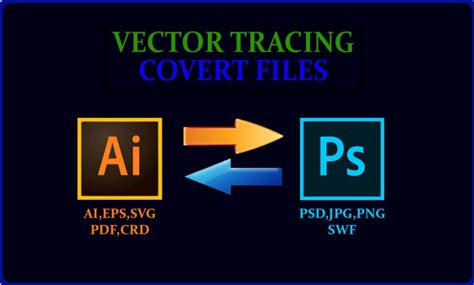 Convert Logo Or Image To Vector Ai Eps Pdf Svg Cdr For You By