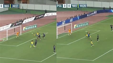 Ronaldo Denied First Touch Opener Offside Bicycle Kick