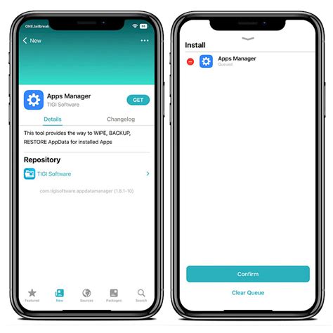 Apps Manager For Iphone Backup And Restore Appdata