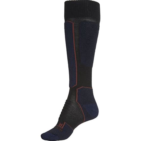 Icebreaker Anatomica Medium Cushion Ski Socks For Women Save 27