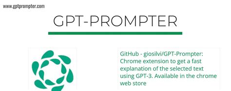 How To Use Gpt Prompter And Other Faqs 2024