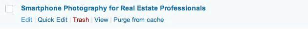 How Can I Edit A Blog Post Redman Knowledgebase