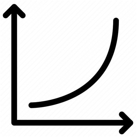 2d Coordinate Curve Geometry Grid Math Mathematics Icon