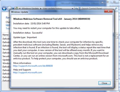 What Is The Malicious Software Removal Tool And Do I Need It