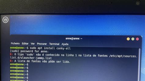 Bom Dia Estou Com Um Problema Instalei O Ulauncher No Linux Mint E