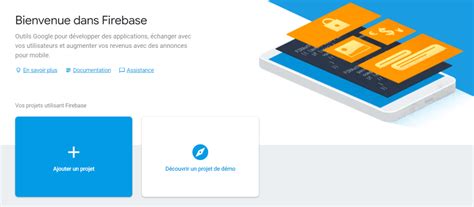 Comment Installer Firebase Sur Votre Application Lart De Créer Son