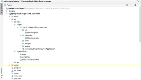springcloud consul feign项目 fegin consul csdn博客