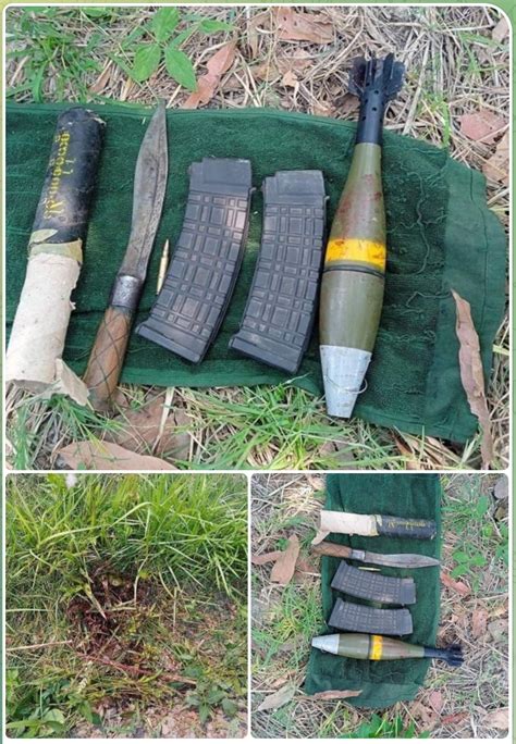 5 Nway Oo Revo မင်းတပ် ကျောက်ထု လမ်းပိုင်းတွင် တိုက်ပွဲဖြစ်ပွားပြီး စစ်သား ၇ ဦး သေဆုံး