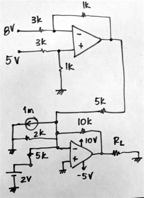 SOLVED A What Is The Output Of The Top Op B What Is The Output