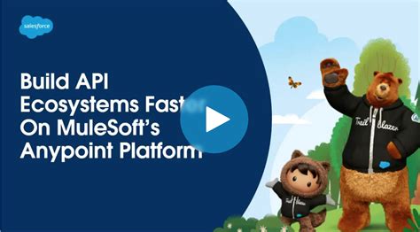 Build Api Ecosystems Faster On Mulesofts Anypoint Platform Content Lead