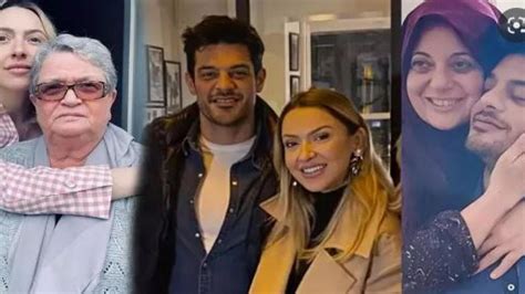 Hadise ve Mehmet Dinçerler cephesinde yeni gelişme Dünürler bir araya gelecek Magazin