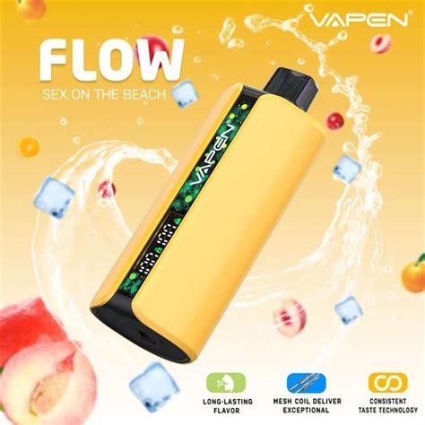 China Customized Vapen Flow 40000 Manufacturers Factory Wholesale