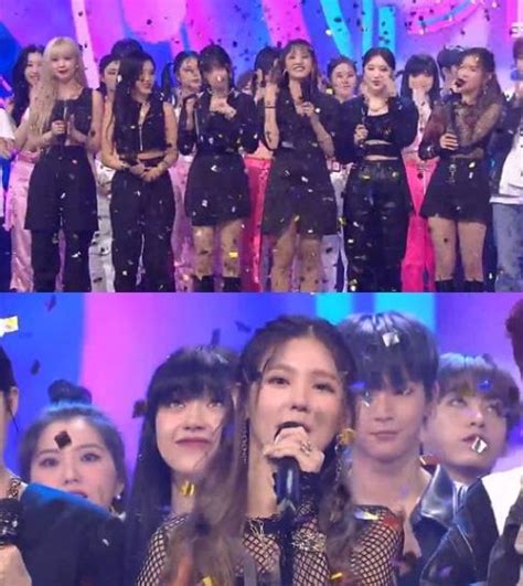 종합is ´인기가요´ 여자아이들 1위에이핑크·영탁 등 다채로운 무대 일간스포츠