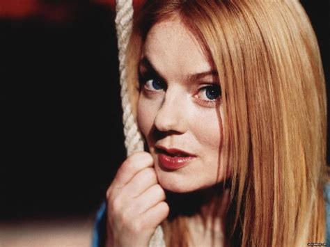 Ravishing Ruby Red Haired Vixens Geri Halliwell I Love Redheads