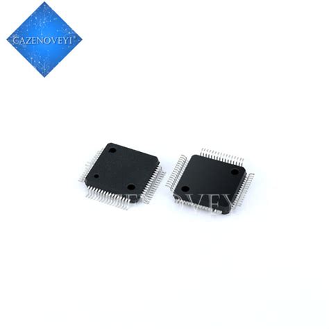 1pcs lot stm32f105rbt6 stm32f105rb stm32f105 lqfp64 in stock th