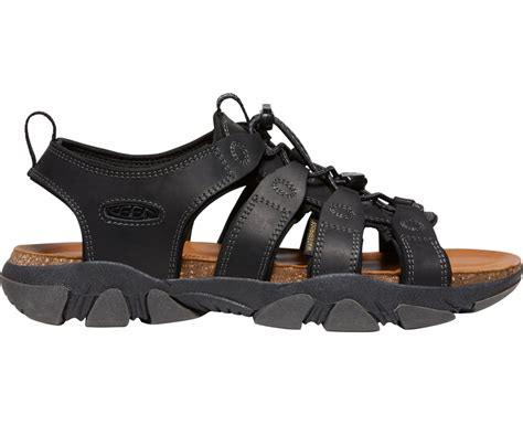 Keen Mens Daytona Ii Sandal Blackblack 115