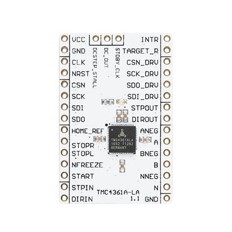 TMC4361A BOB Trinamic Motion Control GmbH 開発ボードキットプログラマ DigiKey