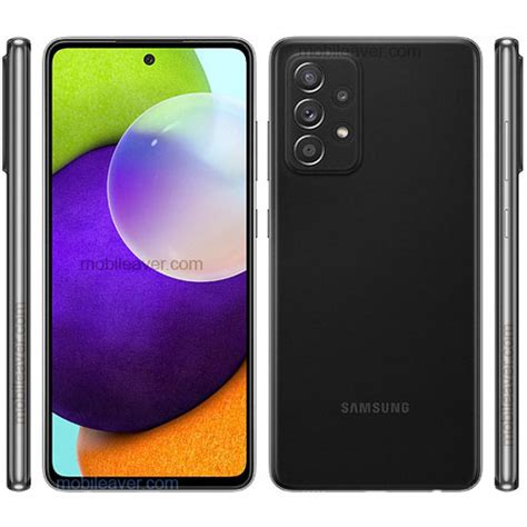 Samsung Galaxy A52 Price In Bangladesh 2024