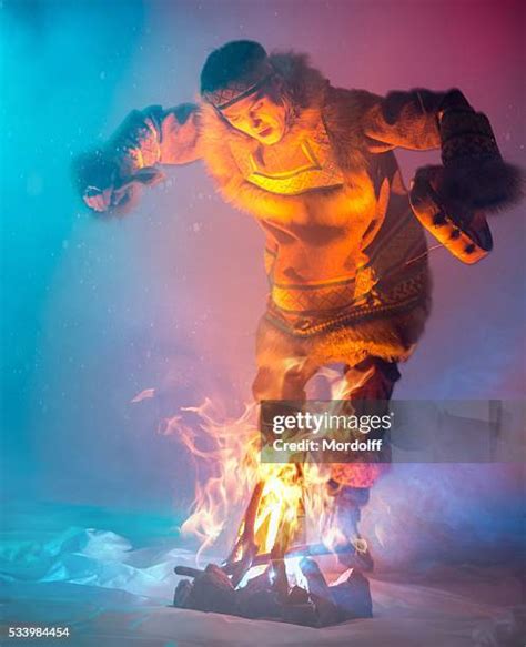 Siberian Shaman Stock Fotos Und Bilder Getty Images
