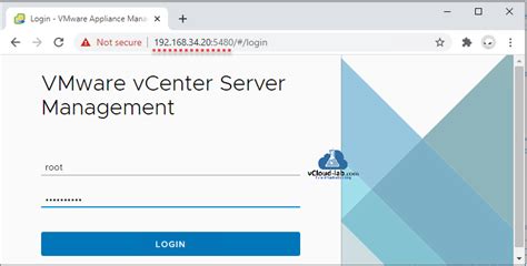 Backup VMware VCenter Server Using SMB Protocol VGeek Tales From Real IT System