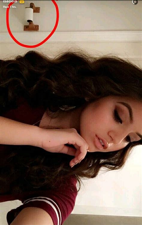 Isabela Moner Snapchat Isabelamoner