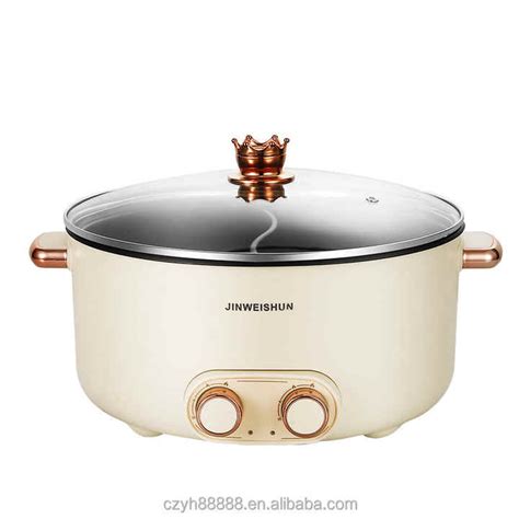 Multi Function Electric Rice Cooker Versatile Durable