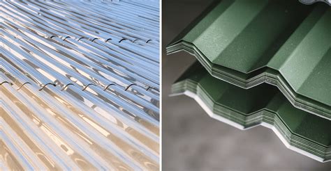 Plastic Roofing Vs Metal Roofing Cladco