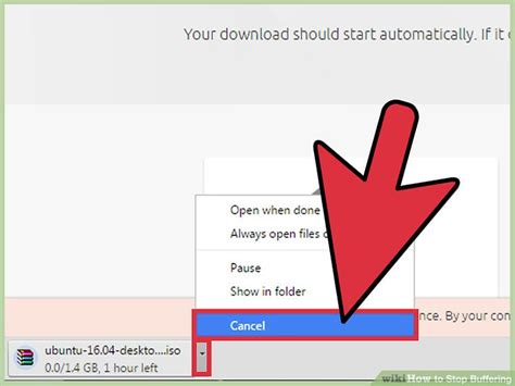 How To Stop Buffering 10 Steps With Pictures Wikihow