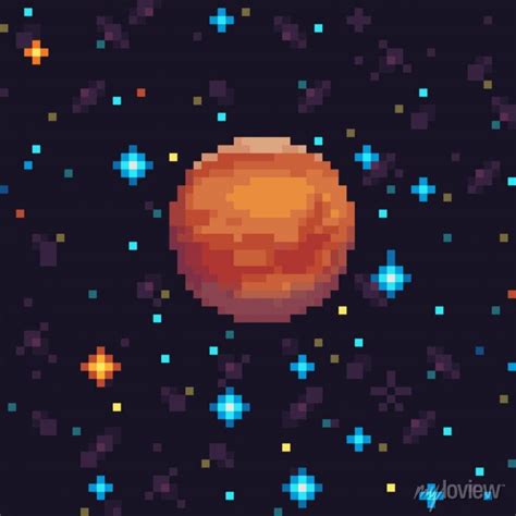 Sci Fi Solar System Model