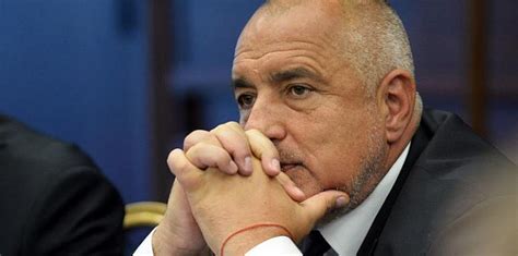 ГЕРБ предлага Бойко Борисов за член на комисията по външна политика